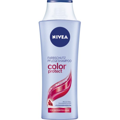 Shampoo - Nivea Shampoo Farbschutz Color Protect 250ml Drogeriedepot.de
