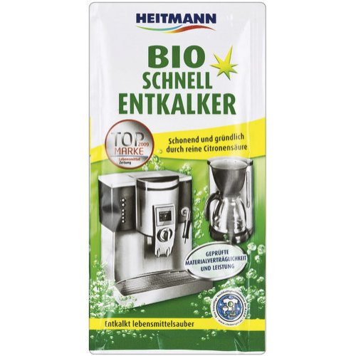 Reinigung - Heitmann Bio-Schnell-Entkalker 25g Drogeriedepot.de